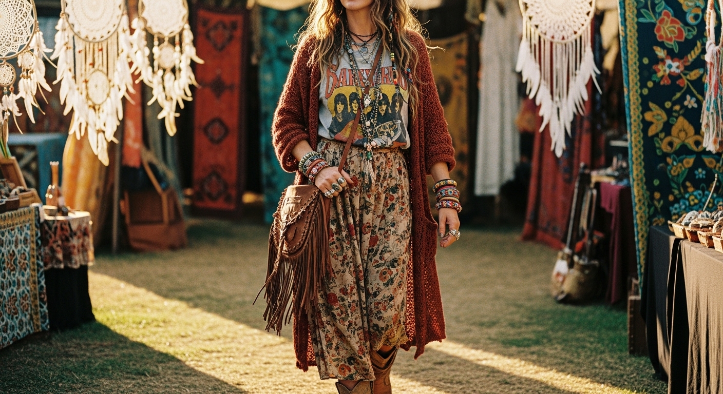 15 Best Indie Outfit Ideas to Elevate Your Aesthetic Style