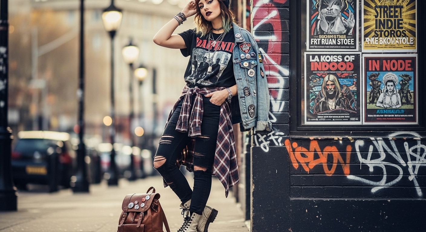 15 Best Indie Outfit Ideas to Elevate Your Aesthetic Style